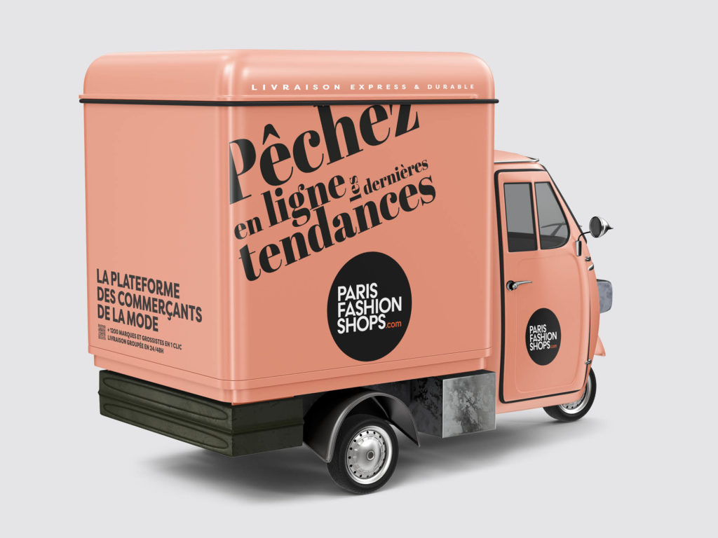 Marie Roussel – DIRECTRICE DE CRÉATION PARIS