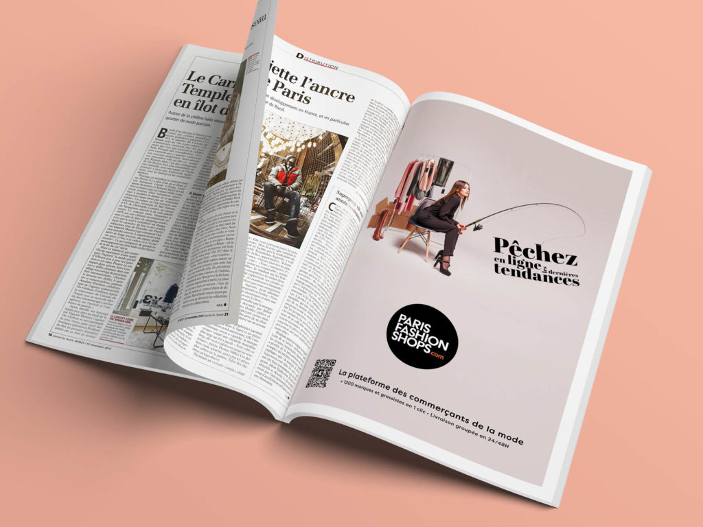 Marie Roussel – DIRECTRICE DE CRÉATION PARIS