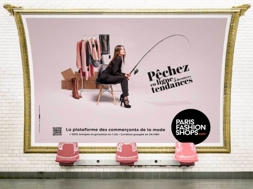 Marie Roussel – DIRECTRICE DE CRÉATION PARIS